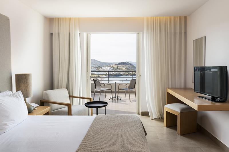 Lindos Hotel - Rhodes Hotel Lindos Mare - Boutique Hotel in Rhodes ...
